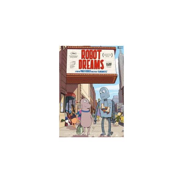 【発売日：2025年09月21日】種別:Blu-ray アニメアニメ映画 発売日:2025/09/21 販売元:ハピネット 登録日:2025/05/23 パブロ・ベルヘル ロボットドリームズ 2023年公開の洋画 アニメーション ブルーレイ...