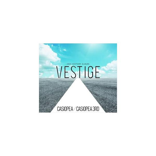 【発売日：2017年07月19日】種別:CD ジャズ・フュージョン国内フュージョン 発売日:2017/07/19 販売元:エイベックス・ミュージック・クリエイティヴ 登録日:2017/05/22 カシオペア／カシオペアサード VESTIGE...