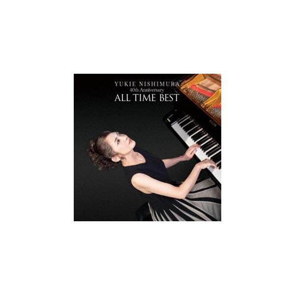 【発売日：2026年05月20日】種別:CD ジャズ・フュージョン国内ジャズ 発売日:2026/05/20 販売元:エイベックス・ミュージック・クリエイティヴ 登録日:2026/03/10 西村由紀江 ニシムラユキエ フォーティース アニバ...