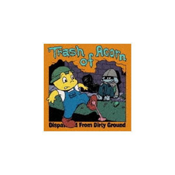 【発売日：2023年05月10日】種別:CD 邦楽ロック/ソウル 発売日:2023/05/10 販売元:エル・ディー・アンド・ケイ 登録日:2023/03/10 Trash Of Acorn トラッシュオブエイコーン ディスパッチド フロム...