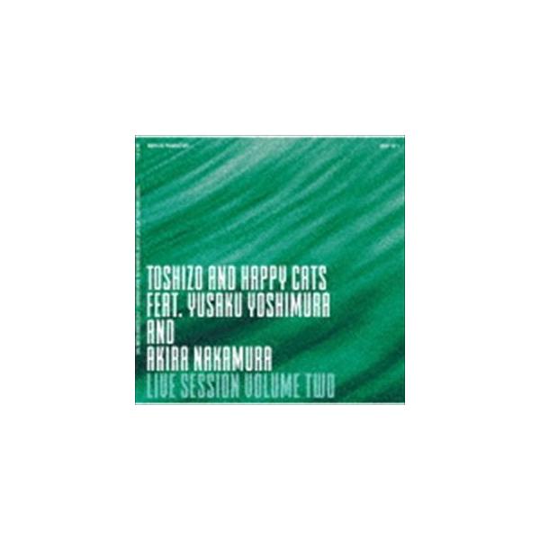 【発売日：2020年06月26日】種別:CD 邦楽J-POP 発売日:2020/06/26 販売元:BEATINK 登録日:2020/05/20 TOSHIZO AND HAPPY CATS FEAT.YUSAKU YOSHIMURA AN...