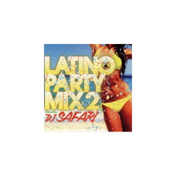 【発売日：2014年06月25日】種別:CD 洋楽レゲエ 発売日:2014/06/25 販売元:ラストラム・ミュージックエンタテインメント 登録日:2014/04/16 DJ SAFARI（MIX） ディージェイサファリ ラティーノ パーテ...