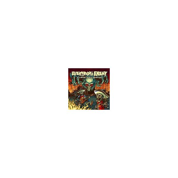 【発売日：2011年10月12日】種別:CD 邦楽ロック/ソウル 発売日:2011/10/12 販売元:ディスクユニオン 登録日:2011/09/06 EVERYBODY’S ENEMY エブリバディーズエネミー ラ ノチェ デ ロス エネミゴス