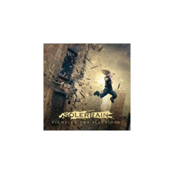 【発売日：2011年04月13日】種別:CD 洋楽ハードロック/ヘヴィメタル 発売日:2011/04/13 販売元:ユニバーサル ミュージック 登録日:2011/02/09 ソーラーレイン ソーラーレイン ファイティング ジ イリュージョン...