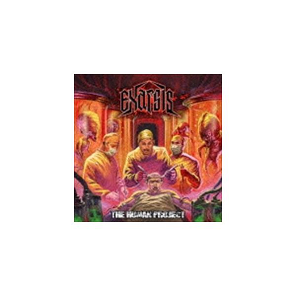 【発売日：2015年05月20日】種別:CD 洋楽ハードロック/ヘヴィメタル 発売日:2015/05/20 販売元:ユニバーサル ミュージック 登録日:2015/03/11 エクサルシス エクサルシス ザ ヒューマン プロジェクト 内容:ア...