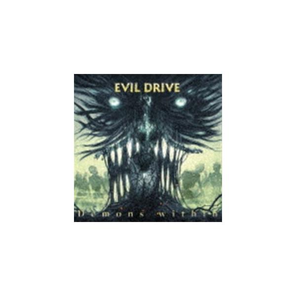 【発売日：2021年04月02日】種別:CD 洋楽ハードロック/ヘヴィメタル 発売日:2021/04/02 販売元:ユニバーサル ミュージック 登録日:2021/02/12 イーヴル・ドライヴ イーブルドライブ ディーモンズ ウィズイン 特...