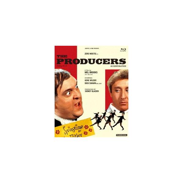 【発売日：2019年05月31日】種別:Blu-ray 洋画ミュージカル 発売日:2019/05/31 販売元:アイ・ヴィ・シー 登録日:2019/03/08 ゼロ・モステル メル・ブルックス 60年代洋画 ブルーレイ BD 特典:作品解説...