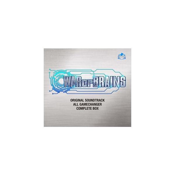 【発売日：2018年09月19日】種別:CD アニメ・ゲームゲーム音楽 発売日:2018/09/19 販売元:B ZONE 登録日:2018/07/30 （ゲーム・ミュージック） WAR OF BRAINS.ORIGINAL SOUNDTR...