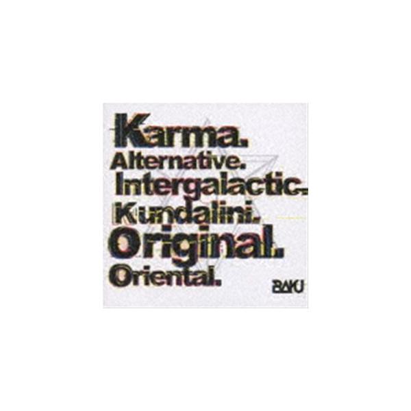 【発売日：2021年03月10日】種別:CD 邦楽ラップ/ヒップホップ 発売日:2021/03/10 販売元:FABTONE 登録日:2021/02/01 BAKU バク カイコウ 内容:INTRO／MOKSHA feat.Akyk （yo...