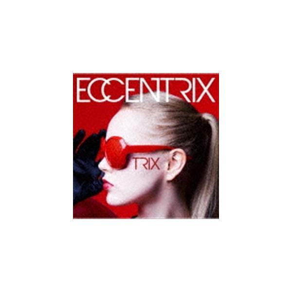 【発売日：2019年08月21日】種別:CD ジャズ・フュージョン国内フュージョン 発売日:2019/08/21 販売元:キングレコード 登録日:2019/06/20 TRIX トリックス エキセントリックス 内容:中国天道虫／極楽トンボ／...