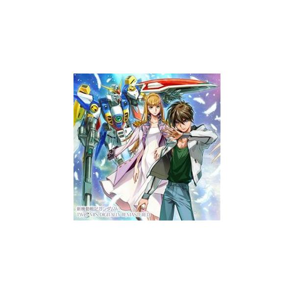 【発売日：2026年03月18日】種別:CD アニメ・ゲーム国内アニメ音楽 発売日:2026/03/18 販売元:キングレコード 登録日:2025/10/01 TWO-MIX トゥーミックス シンキドウセンキガンダムウイング トゥー ミック...