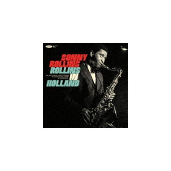 【発売日：2020年12月04日】種別:CD ジャズ・フュージョン海外ジャズ 発売日:2020/12/04 販売元:キングインターナショナル 登録日:2020/10/08 ソニー・ロリンズ（ts） ロリンズ ソニー ロリンズ イン ホランド...