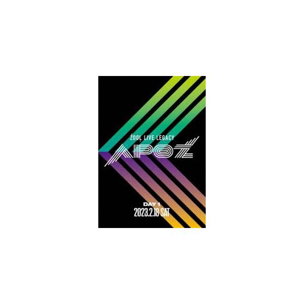 【発売日：2023年12月06日】種別:DVD 音楽Jポップ 発売日:2023/12/06 販売元:Bandai Namco Filmworks 登録日:2023/07/27 ZOOL ズールライブレガシーアポジーデイ1 アイドリッシュセブ...