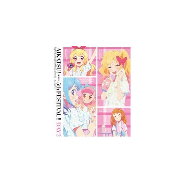 【発売日：2019年07月03日】種別:Blu-ray 音楽Jポップ 発売日:2019/07/03 販売元:Bandai Namco Filmworks 登録日:2019/04/15 諸星すみれ アイカツシリーズフィフスフェスティバルデイ2...