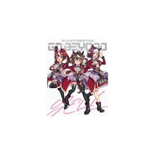 【発売日：2025年03月19日】種別:Blu-ray 音楽Jポップ 発売日:2025/03/19 販売元:Bandai Namco Filmworks 登録日:2024/11/28 ウマムスメプリティーダービーフィフスイベントアリーナツア...