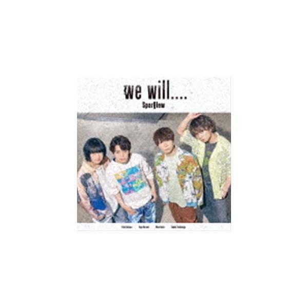 【発売日：2023年08月02日】種別:CD アニメ・ゲーム国内アニメ音楽 発売日:2023/08/02 販売元:バンダイナムコフィルムワークス 登録日:2023/04/21 SparQlew スパークル ウィ ウィル 特典:豪華盤・通常盤...