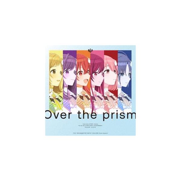 【発売日：2024年12月25日】種別:CD アニメ・ゲーム国内アニメ音楽 発売日:2024/12/25 販売元:バンダイナムコフィルムワークス 登録日:2024/10/07 シャイニーカラーズ シャイニーカラーズ オーバー ザ プリズム ...