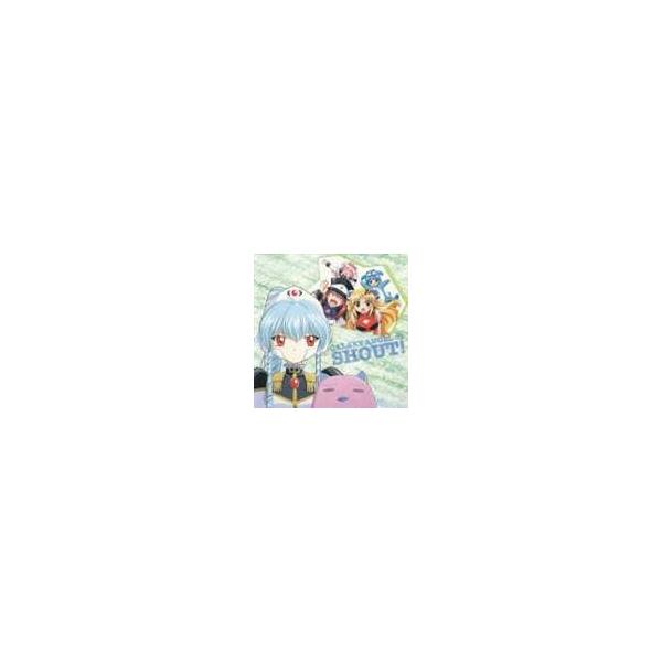 【発売日：2002年04月24日】種別:CD アニメ・ゲーム国内アニメ音楽 発売日:2002/04/24 販売元:バンダイナムコフィルムワークス 登録日:2006/10/20 （キャラクター・ソング） ギャラクシーエンジェルデシャウト 内容...