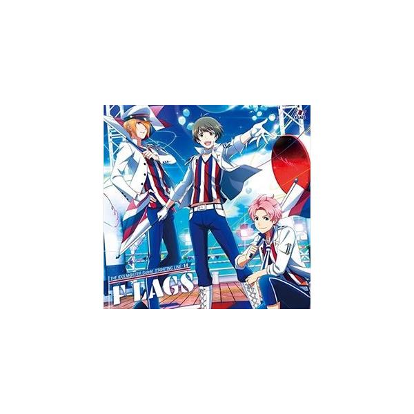 【発売日：2016年10月26日】種別:CD アニメ・ゲームゲーム音楽 発売日:2016/10/26 販売元:バンダイナムコフィルムワークス 登録日:2016/08/09 F-LAGS フラッグス ジ アイドルマスター サイドエム スターテ...