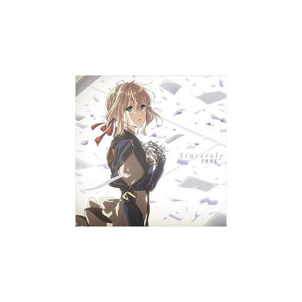 【発売日：2018年01月31日】種別:CD アニメ・ゲーム国内アニメ音楽 発売日:2018/01/31 販売元:バンダイナムコフィルムワークス 登録日:2017/10/24 TRUE トゥルー シンシアリー TRUE CD 解説:京都アニ...