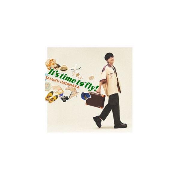 【発売日：2024年07月17日】種別:CD 邦楽J-POP 発売日:2024/07/17 販売元:バンダイナムコフィルムワークス 登録日:2024/03/27 畠中祐 ハタナカタスク イッツ タイム トゥ フライ 特典:「Lantis M...