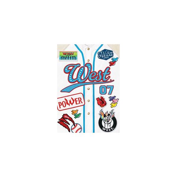 【発売日：2023年12月20日】種別:DVD 音楽邦楽アイドル 発売日:2023/12/20 販売元:ソニー・ミュージックソリューションズ 登録日:2024/03/01 WEST. ウエスト ウエストライブツアー2023パワー ジャニーズ...