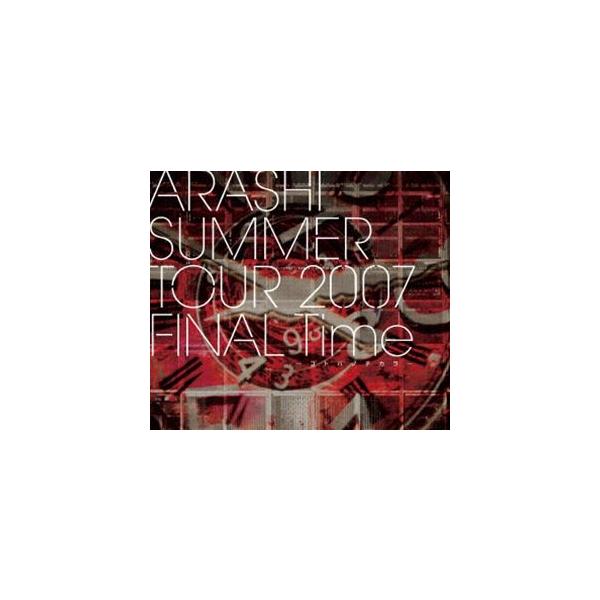 【発売日：2024年11月03日】種別:Blu-ray 音楽邦楽アイドル 発売日:2024/11/03 販売元:ソニー・ミュージックソリューションズ 登録日:2024/09/17 嵐 アラシ アラシサマーツアー2007ファイナルタイムコトバ...