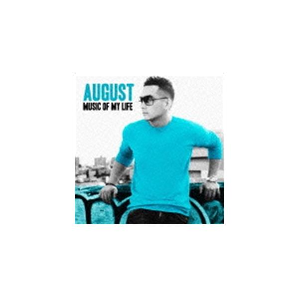 【発売日：2012年10月03日】種別:CD 洋楽ソウル/R&amp;B 発売日:2012/10/03 販売元:レキシントン 登録日:2015/10/23 オーガスト オーガスト ミュージック オブ マイ ライフ 特典:解説付 内容:YOU...