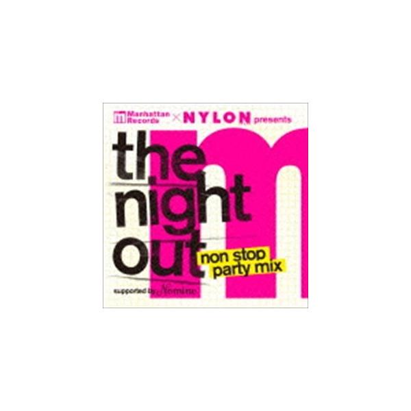 【発売日：2013年02月27日】種別:CD 洋楽クラブ/テクノ 発売日:2013/02/27 販売元:レキシントン 登録日:2015/10/23 （V.A.） マンハッタン レコーズ アンド ナイロン ジャパン プレゼンツ ザ ナイト ア...