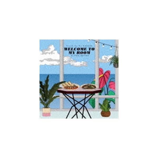 【発売日：2022年10月26日】種別:CD 洋楽ソウル/R&amp;B 発売日:2022/10/26 販売元:レキシントン 登録日:2022/10/14 DJ HASEBE（MIX） ディージェイハセベ ウェルカム トゥ マイ ルーム エ...