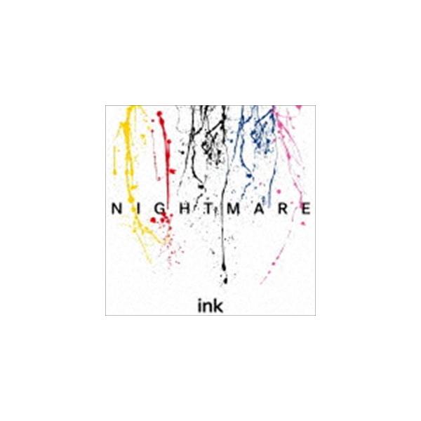 【発売日：2020年10月07日】種別:CD 邦楽ロック/ソウル 発売日:2020/10/07 販売元:ハピネット・メディアマーケティング 登録日:2020/07/20 NIGHTMARE インク NIGHTMARE CD シングル タイプ...