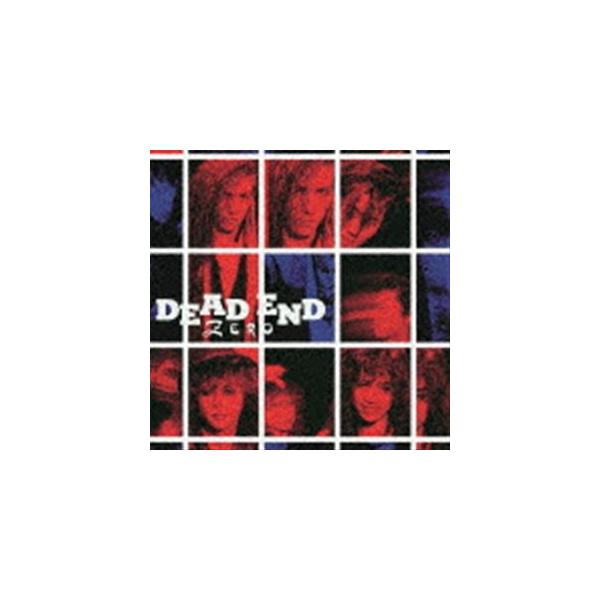 【発売日：2023年06月30日】種別:レコード 12inch 邦楽ロック/ソウル 発売日:2023/06/30 販売元:ハピネット・メディアマーケティング 登録日:2023/03/22 DEAD END デッドエンド ゼロ DEAD EN...
