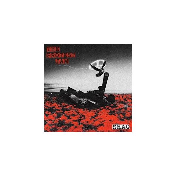 【発売日：2024年02月21日】種別:レコード 12inch 邦楽ロック/ソウル 発売日:2024/02/21 販売元:ハピネット・メディアマーケティング 登録日:2023/12/27 SHAG シャグ ザ プロテスト ジャム 特典:解説...