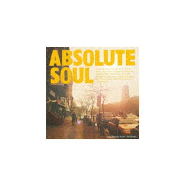 【発売日：2010年07月20日】種別:CD 洋楽ソウル/R&amp;B 発売日:2010/07/20 販売元:エル・ディー・アンド・ケイ 登録日:2010/06/07 （オムニバス） アブソリュート ソウル 内容:On The Sly／J...