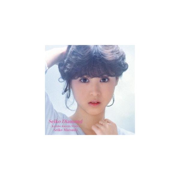 【発売日：2025年10月15日】種別:SACD 邦楽J-POP 発売日:2025/10/15 販売元:ソニー・ミュージックソリューションズ 登録日:2025/08/22 松田聖子 マツダセイコ セイコ ダイアモンド カルホ クレダ ワーク...