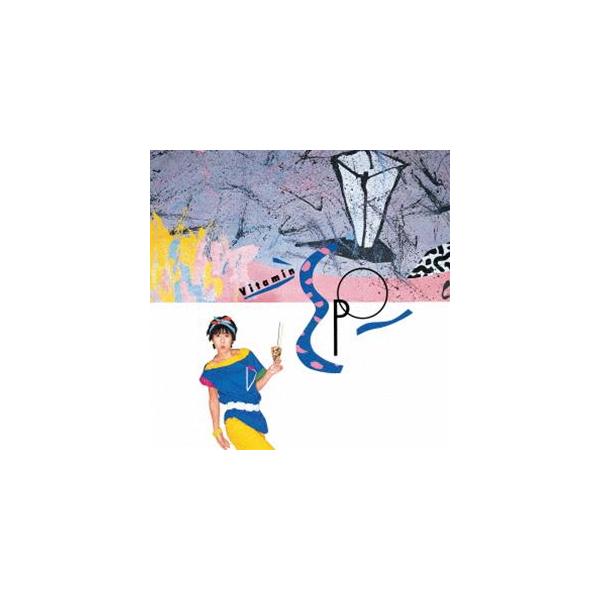 【発売日：2024年09月25日】種別:CD 邦楽J-POP 発売日:2024/09/25 販売元:ソニー・ミュージックソリューションズ 登録日:2024/07/29 EPO エポ ビタミン イー ピー オー EPO CD ビタミンEPO ...