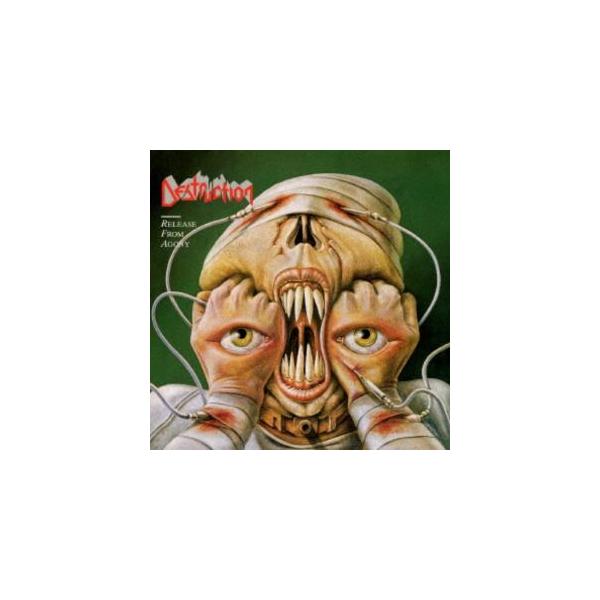 【発売日：2026年01月21日】種別:CD 洋楽ハードロック/ヘヴィメタル 発売日:2026/01/21 販売元:ビクターエンタテインメント 登録日:2025/12/10 デストラクション デストラクション リリース フロム アゴニー デ...