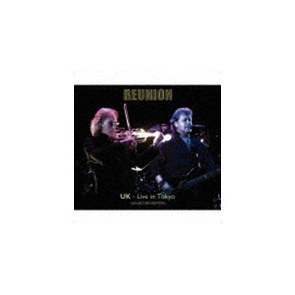 【発売日：2013年04月24日】種別:CD 洋楽ロック 発売日:2013/04/24 販売元:ビクターエンタテインメント 登録日:2013/02/25 UK ユーケイ リユニオン ライブ イン トーキョー コレクターズ エディション 特典...