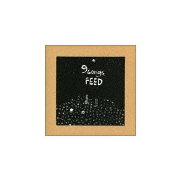 【発売日：2001年06月27日】種別:CD 邦楽ロック/ソウル 発売日:2001/06/27 販売元:スペースシャワーネットワーク 登録日:2006/10/20 FEED フィード ナイン ソングス 内容:Without Knowing／...