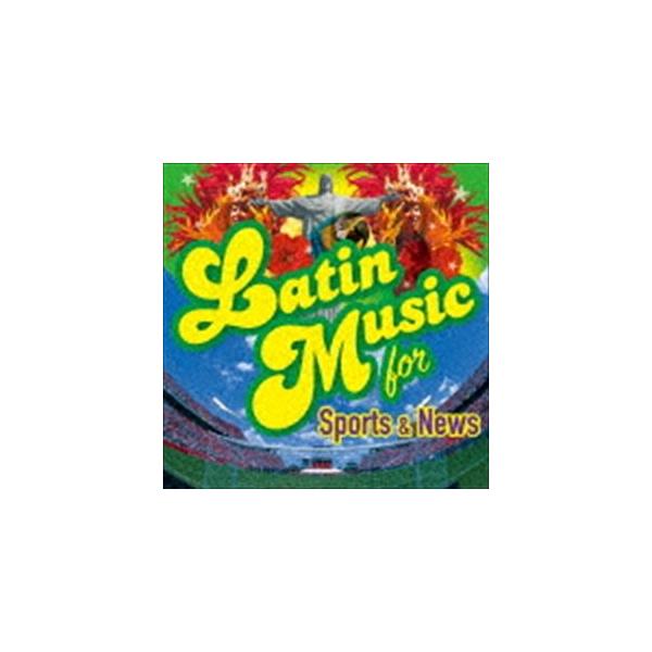 【発売日：2016年07月27日】種別:CD 洋楽タンゴ/フォルクローレ/ラテン 発売日:2016/07/27 販売元:コロムビア・マーケティング 登録日:2016/05/27 （V.A.） ラテンミュージック フォー スポーツアンドニュー...