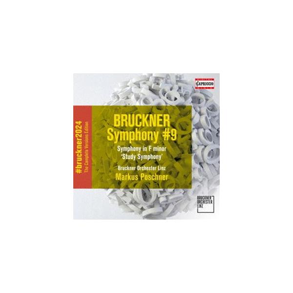 【発売日：2024年07月05日】種別:CD クラシック交響曲 発売日:2024/07/05 販売元:ナクソス・ジャパン 登録日:2024/05/22 マルクス・ポシュナー リンツ・ブルックナー管弦楽団 ポシュナー マルクス リンツブルック...