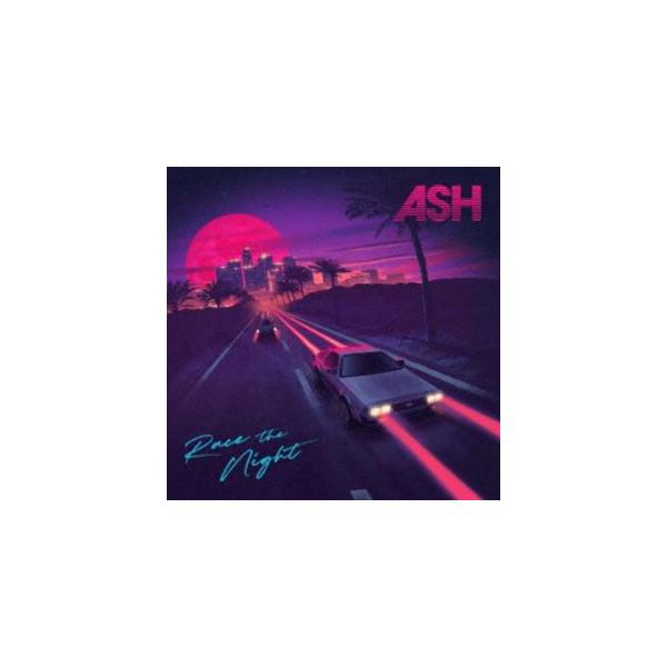 【発売日：2025年10月22日】種別:CD 洋楽ロック 発売日:2025/10/22 販売元:FABTONE 登録日:2025/09/22 Ash アッシュ レース ザ ナイト アルバム 内容:RACE THE NIGHT／USUAL P...