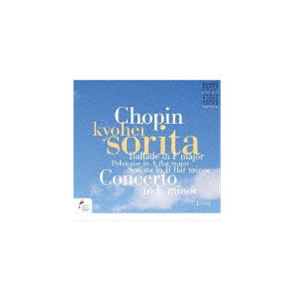 【発売日：2022年07月01日】種別:CD クラシック器楽曲 発売日:2022/07/01 販売元:東京エムプラス 登録日:2022/05/27 反田恭平（p） ソリタキョウヘイ ソリタキョウヘイ ダイ18カイショパンコクサイピアノ コン...