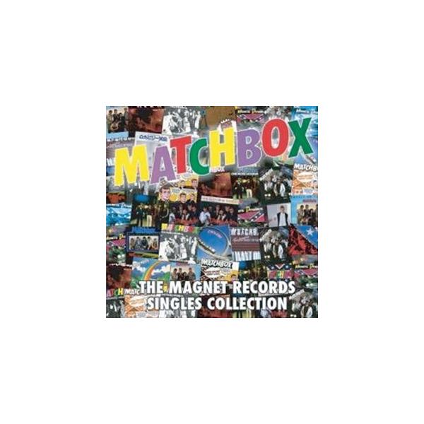 【発売日：2014年06月25日】種別:CD 洋楽ロック ※こちらの商品はインディーズ盤にて流通量が少なく、手配できない場合がございます 発売日:2014/06/25 販売元:ウルトラ・ヴァイヴ 登録日:2014/06/09 マッチボックス...