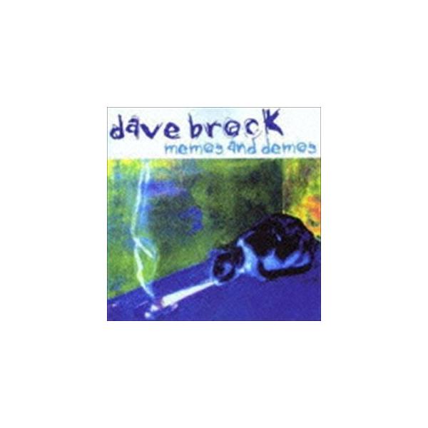 【発売日：2015年04月25日】種別:CD 洋楽ロック ※こちらの商品はインディーズ盤にて流通量が少なく、手配できない場合がございます 発売日:2015/04/25 販売元:ウルトラ・ヴァイヴ 登録日:2015/03/06 デイヴ・ブロッ...