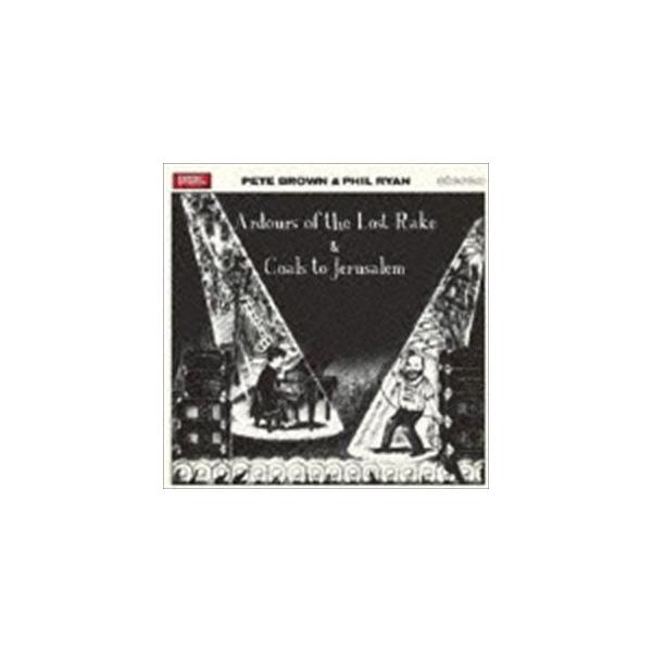 【発売日：2015年06月13日】種別:CD 洋楽ロック ※こちらの商品はインディーズ盤にて流通量が少なく、手配できない場合がございます 発売日:2015/06/13 販売元:ウルトラ・ヴァイヴ 登録日:2015/04/27 ピート・ブラウ...