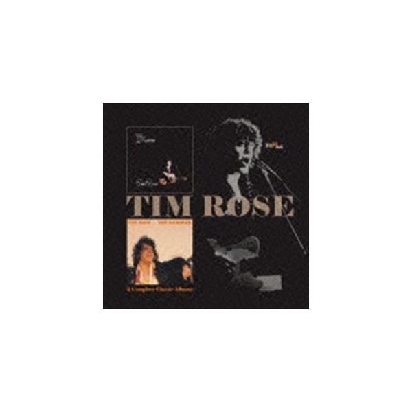 【発売日：2016年04月23日】種別:CD 洋楽ロック ※こちらの商品はインディーズ盤にて流通量が少なく、手配できない場合がございます 発売日:2016/04/23 販売元:ウルトラ・ヴァイヴ 登録日:2016/03/03 ティム・ローズ...