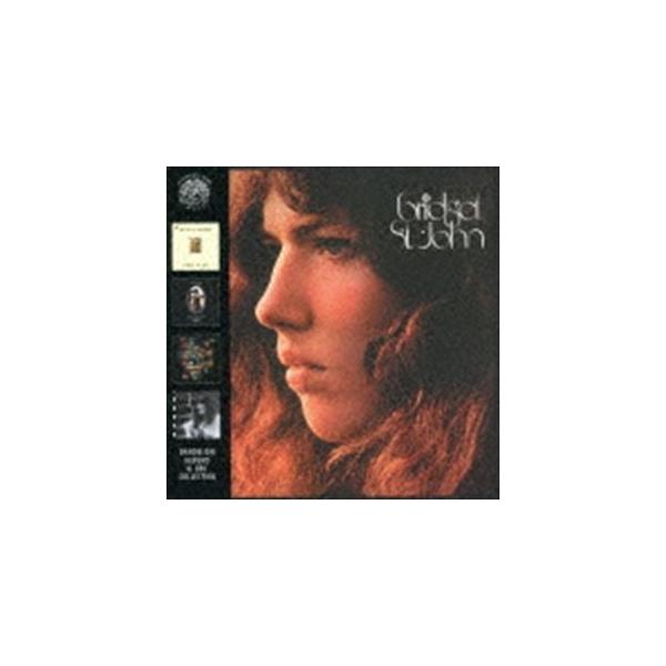 【発売日：2016年07月06日】種別:CD 洋楽ロック ※こちらの商品はインディーズ盤にて流通量が少なく、手配できない場合がございます 発売日:2016/07/06 販売元:ウルトラ・ヴァイヴ 登録日:2016/06/07 ブリジット・セ...