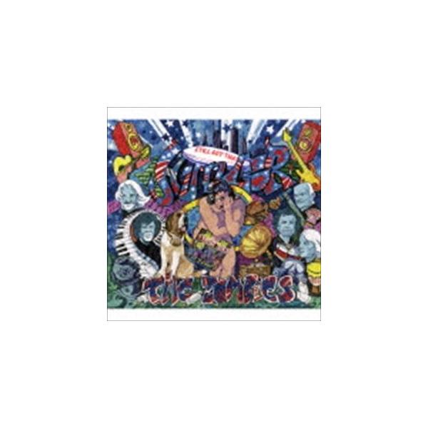 【発売日：2017年01月25日】種別:CD 洋楽ロック ※こちらの商品はインディーズ盤にて流通量が少なく、手配できない場合がございます 発売日:2017/01/25 販売元:ウルトラ・ヴァイヴ 登録日:2016/12/02 ザ・ゾンビーズ...