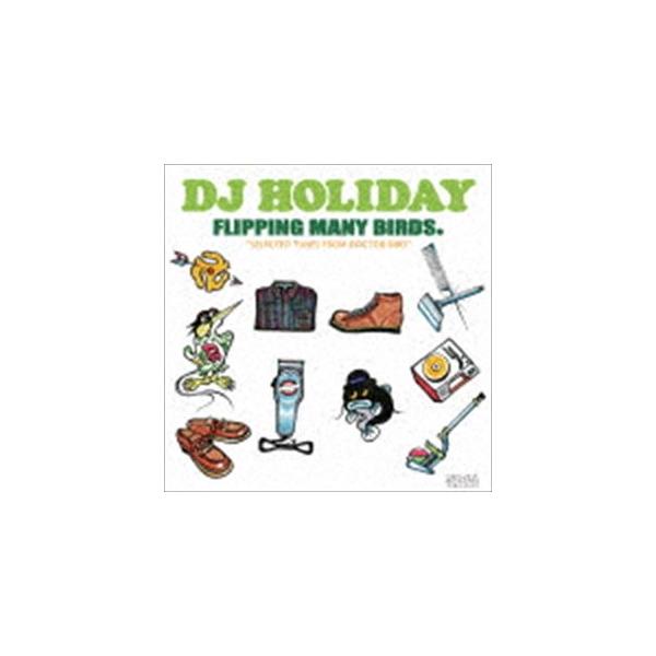 【発売日：2020年08月12日】種別:CD 洋楽レゲエ ※こちらの商品はインディーズ盤にて流通量が少なく、手配できない場合がございます 発売日:2020/08/12 販売元:ウルトラ・ヴァイヴ 登録日:2020/07/01 DJ HOLI...